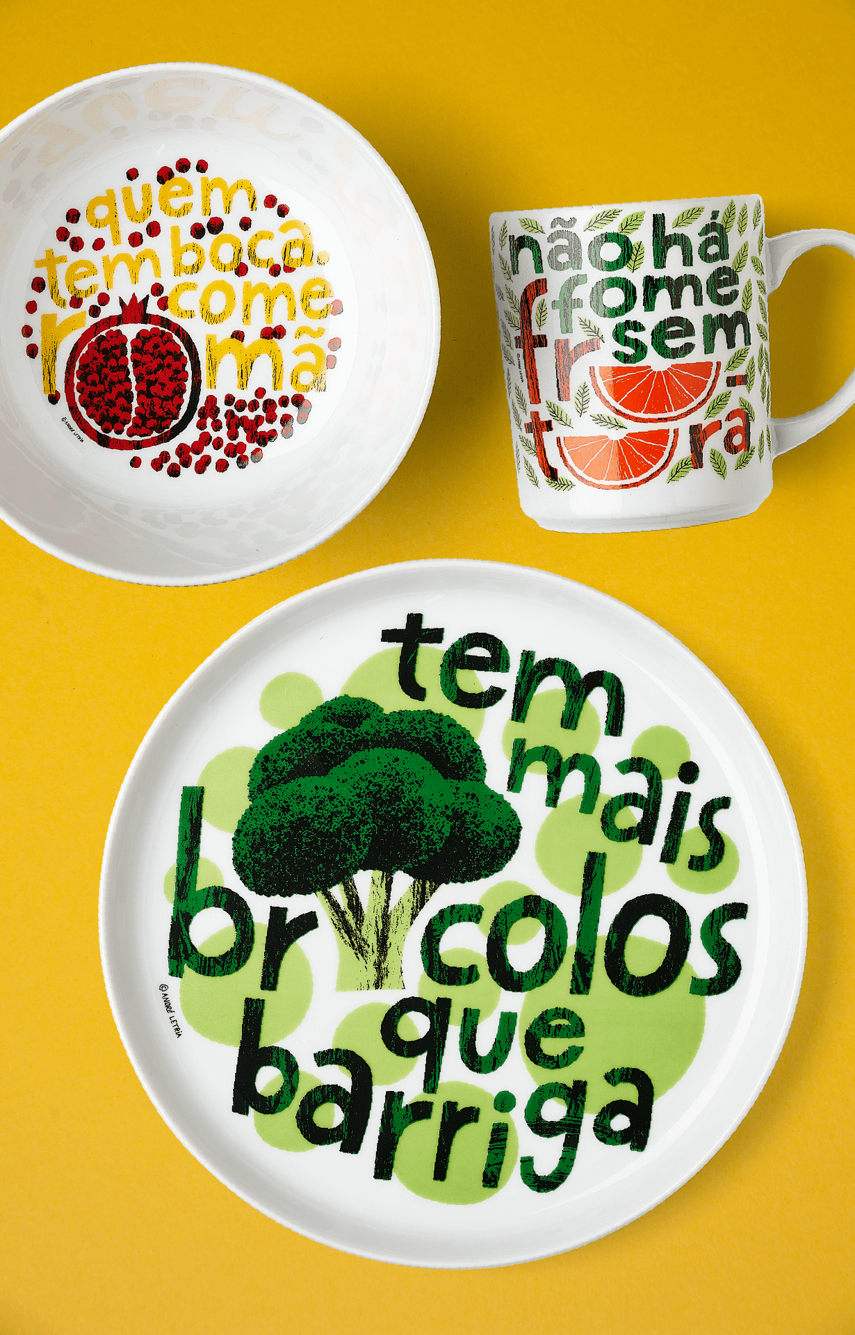 Luís Figo Foundation - Mug - Costa Verde