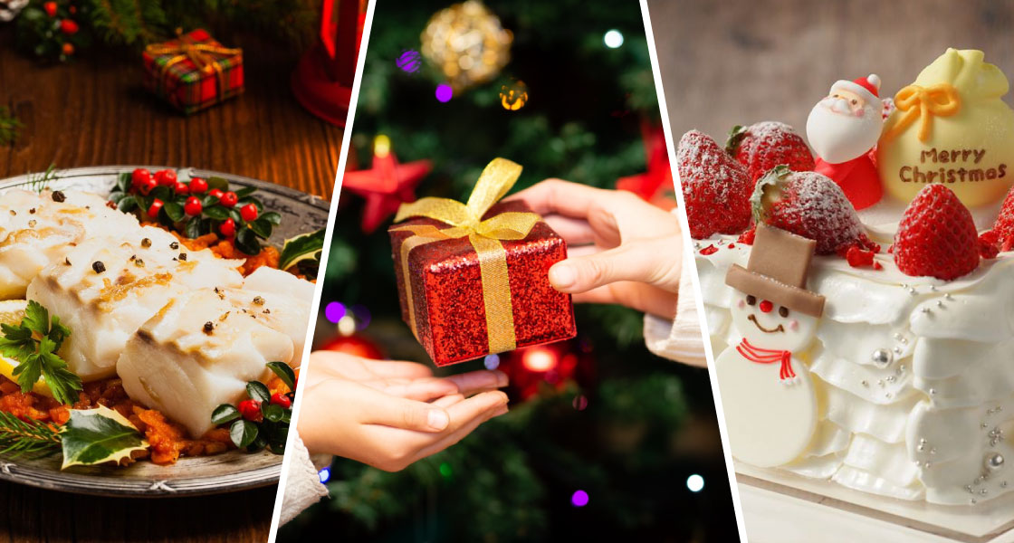 A trip through the Christmas traditions around the world