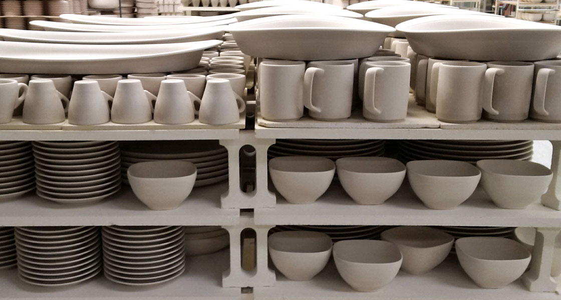 Porcelain: Get to know its origin, composition and application!