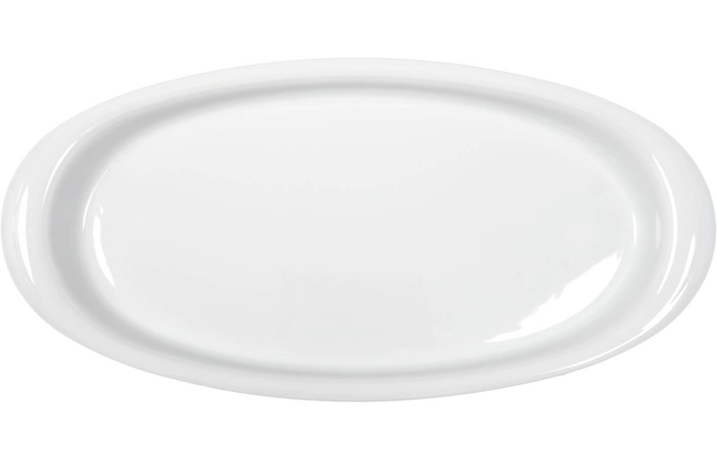 Oval Platter 56X27cm - Costa Verde