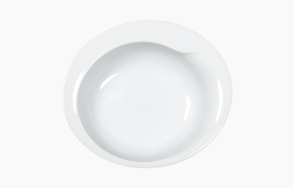 Deep Plate 20x18cm - Costa Verde