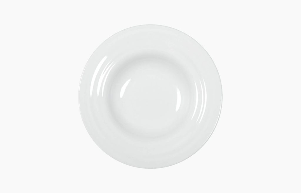 Deep Plate 23Cm - Costa Verde